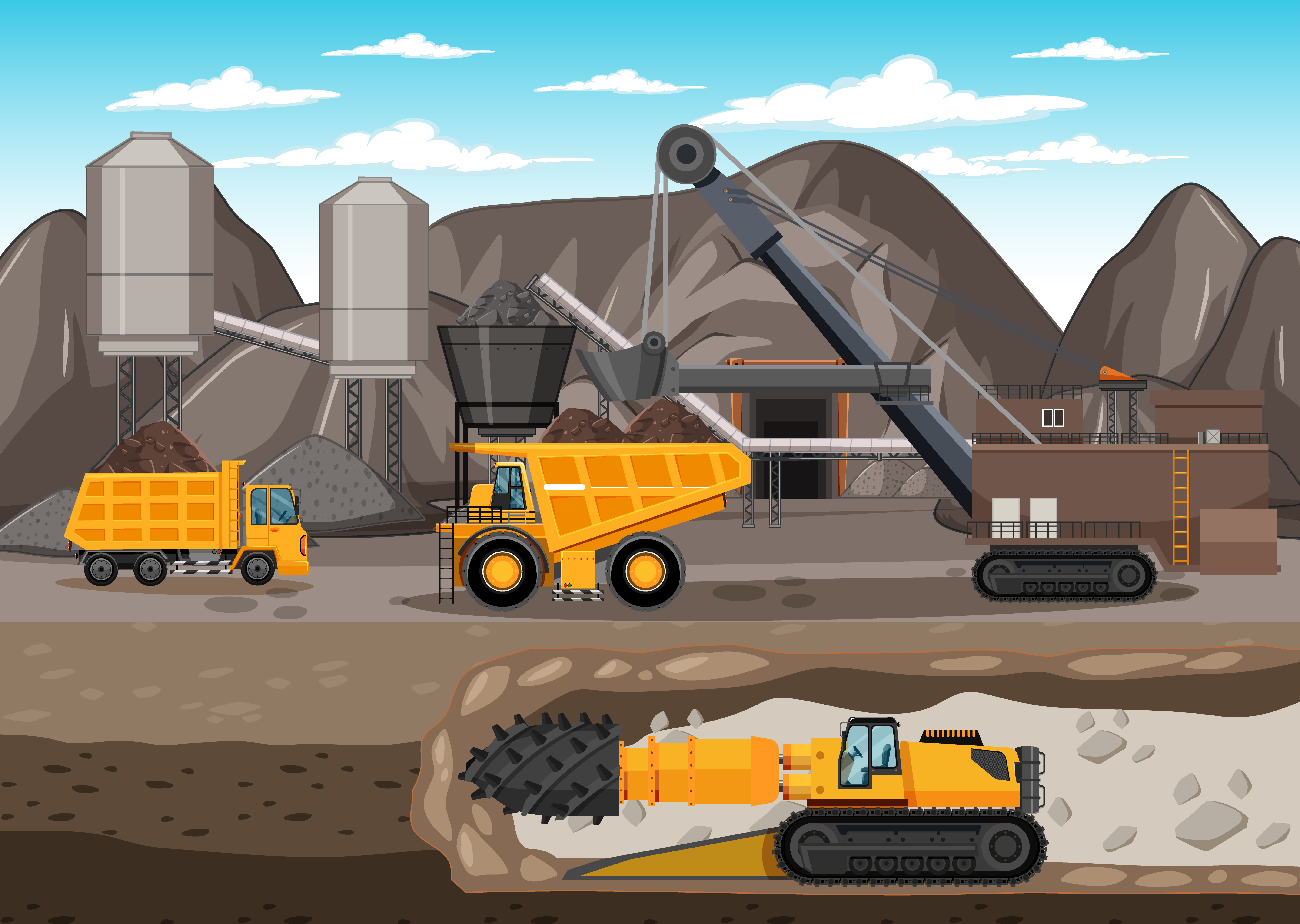 Diploma In Mining And Mine Surveying | Digital Maths